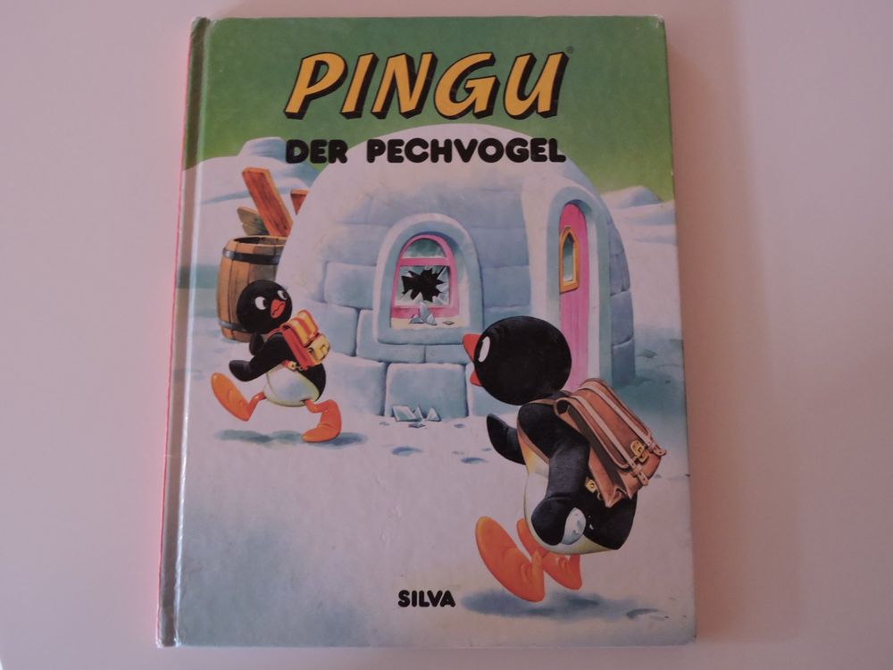 Pingu der Pechvogel von Silva | Kaufen auf Ricardo