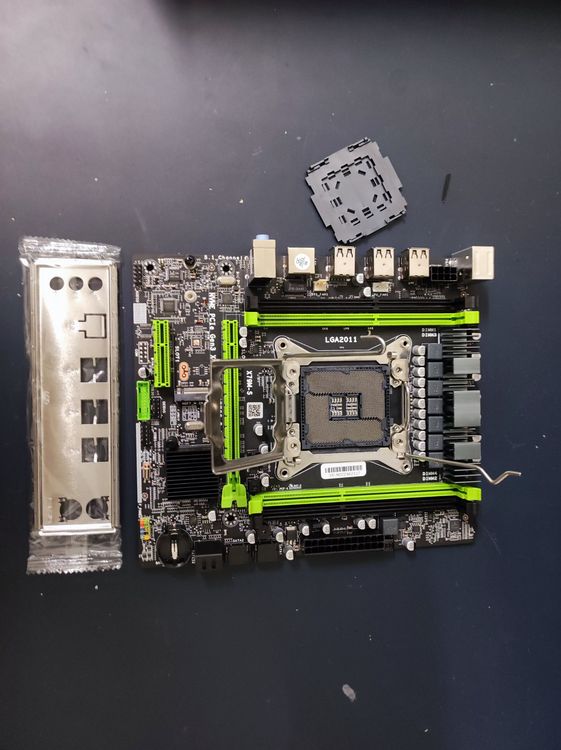 X79 Mainboard | Kaufen auf Ricardo