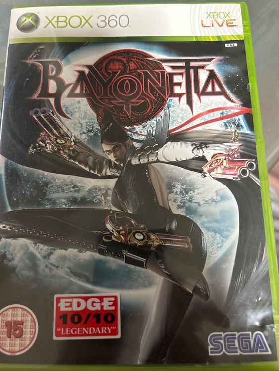 Bayonetta - Xbox 360 (Gebraucht) in Genève für CHF 8.5 – mit Lieferung ...