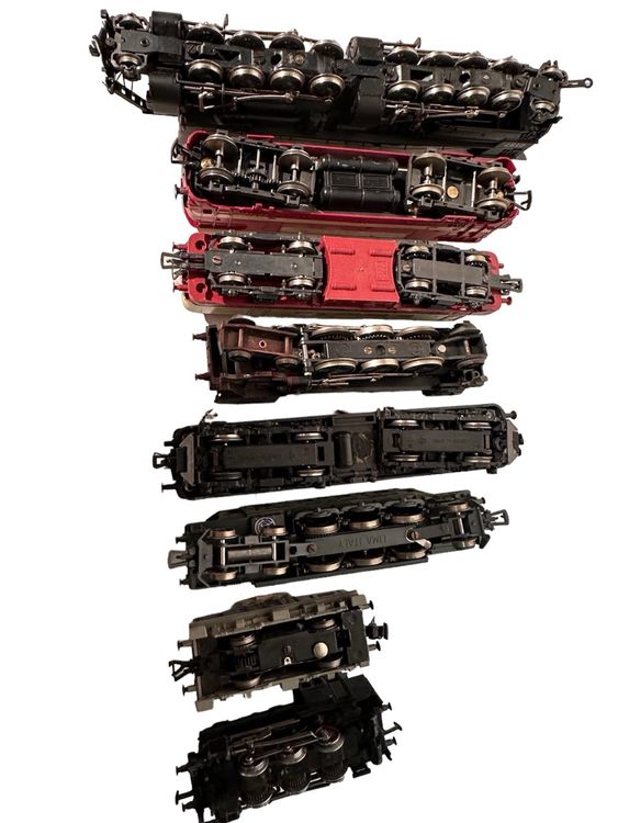 electric train model links (Gebraucht) in Lausanne für CHF 50 – mit ...