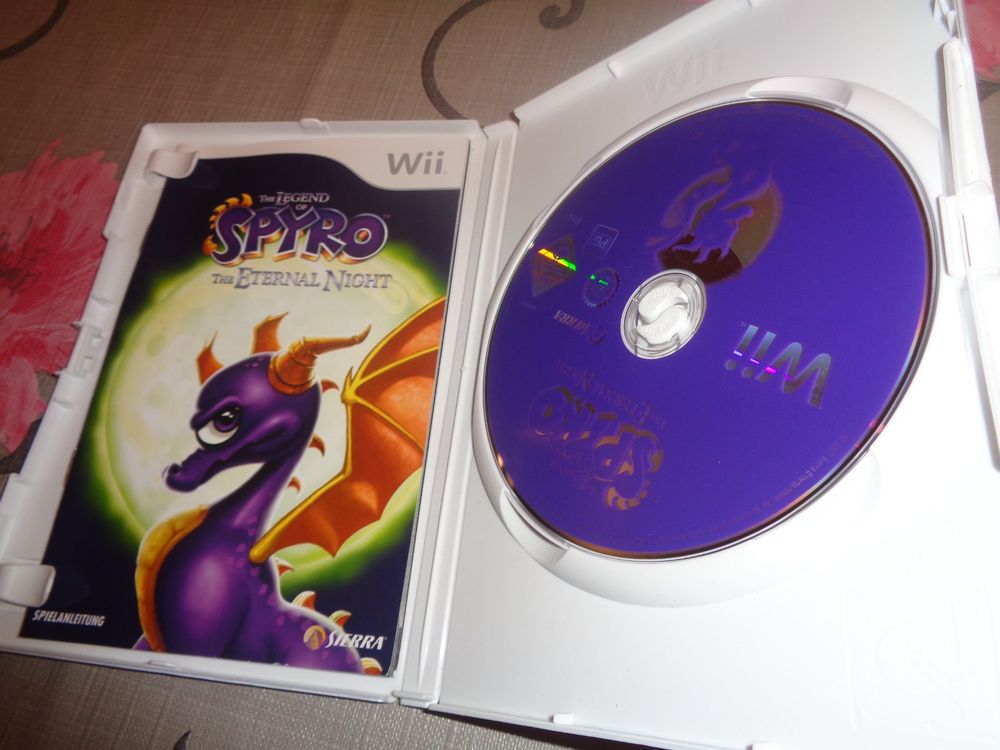 The Legend of Spyro - The Eternal Night WII (Gebraucht) in Olten für ...