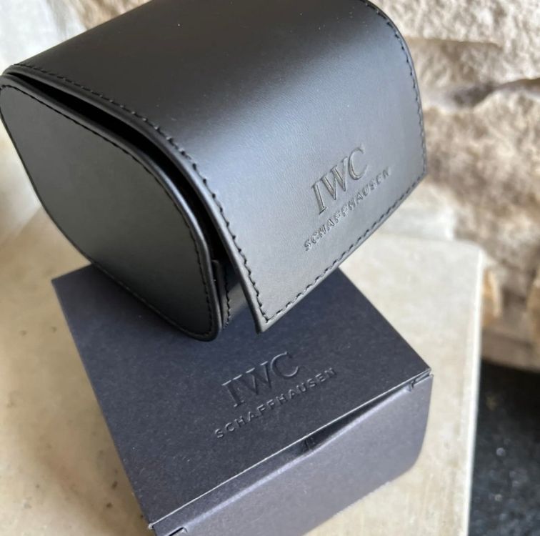 IWC Box (Neu und originalverpackt) in Riehen für CHF 35 – mit Lieferung ...