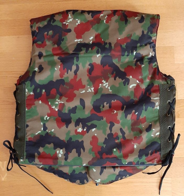 Splitterschutzweste Schweizer Armee (Neuf (Voir description)) à Basel ...