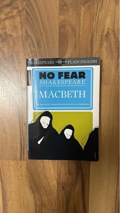 Macbeth - No Fear Shakespeare (Gebraucht) in Baden für CHF 4 – mit ...