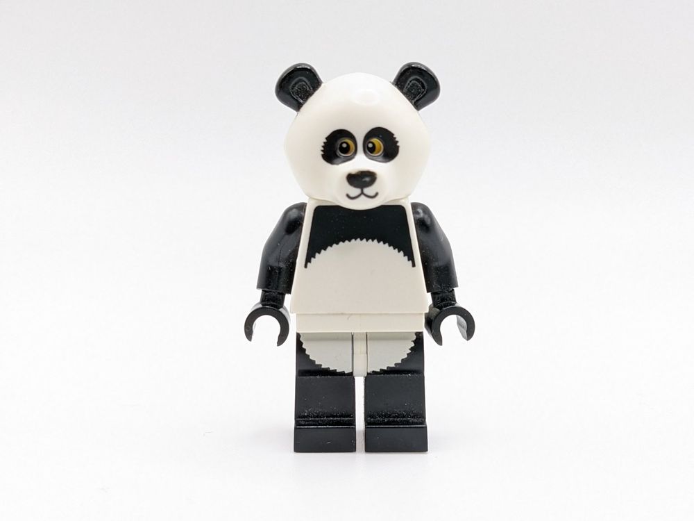 Lego Panda Guy | Kaufen auf Ricardo