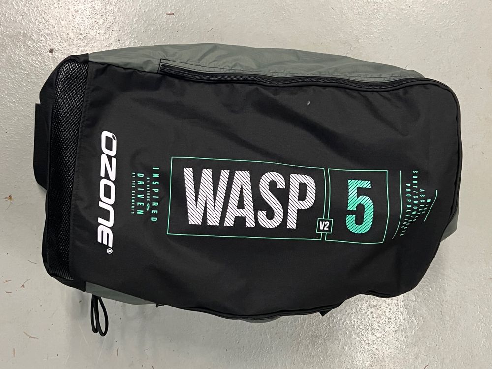 Wing Ozone Wasp V2 5 M2 | Kaufen auf Ricardo