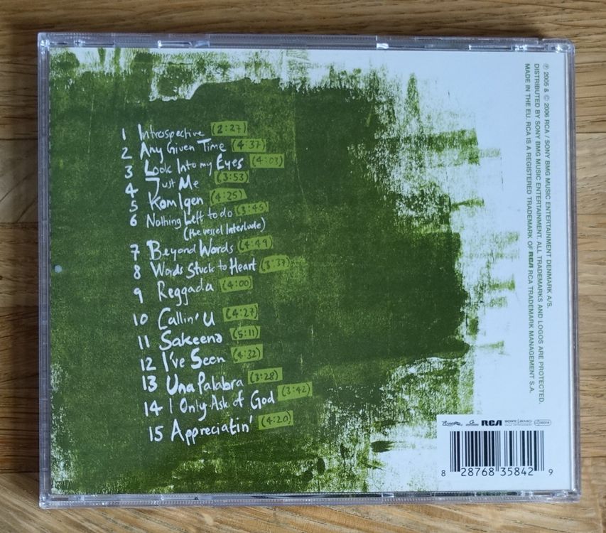 Outlandish – Closer Than Veins - F27 (Gebraucht) in Sessa für CHF 1.95 ...