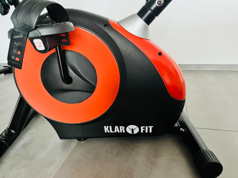 Heimtrainer Klarfit Mobi FX 250 (Gebraucht) in Trimmis für CHF 2 – nur ...