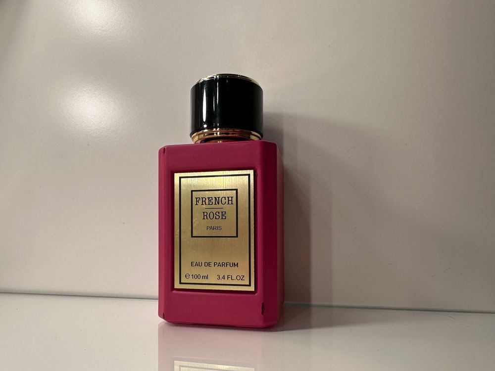 French Rose Eau de parfum 100ml (Neu (gemäss Beschreibung)) in Buchrain ...