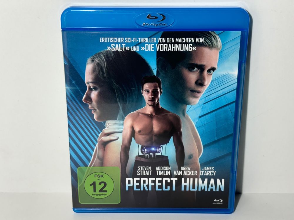 Perfect Human Blu Ray (Gebraucht) in Wilderswil für CHF 4.9 – mit Lieferung auf Ricardo kaufen