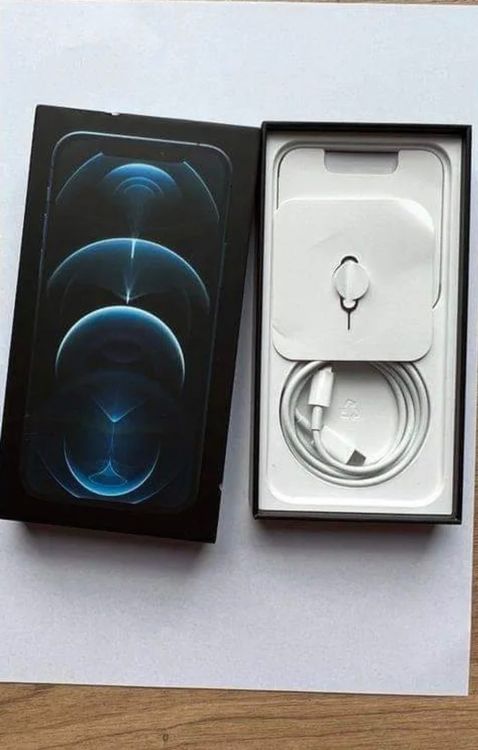 iPhone 12 Pro 256 Gb (Neu (gemäss Beschreibung)) in Spiez für CHF 360 ...