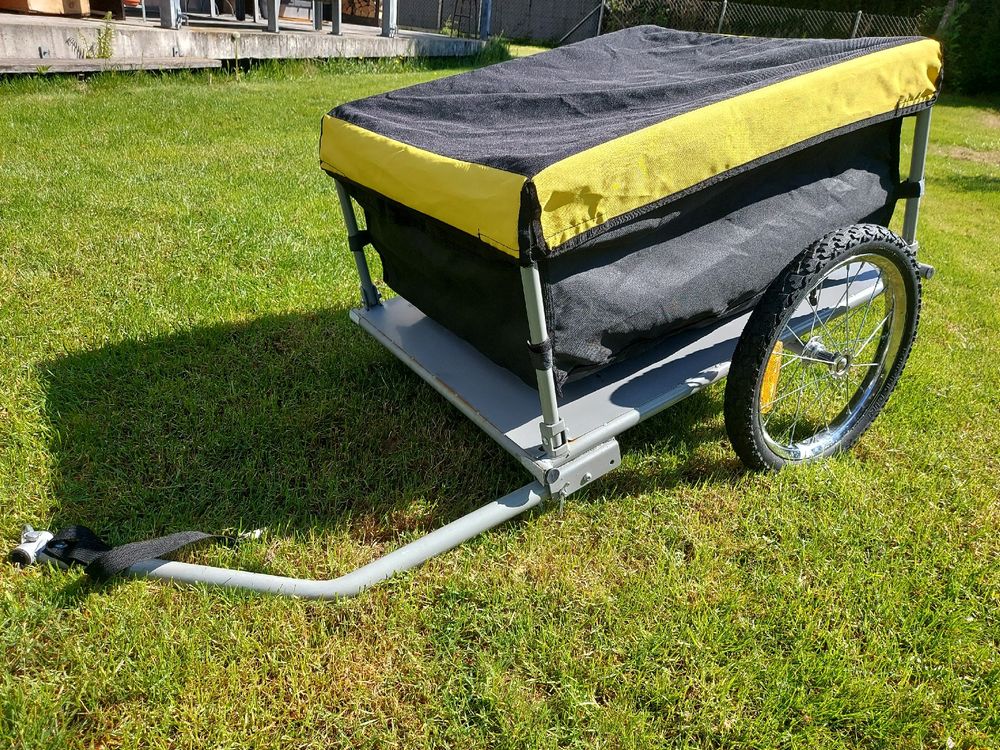 Fahrradanhänger | Kaufen auf Ricardo