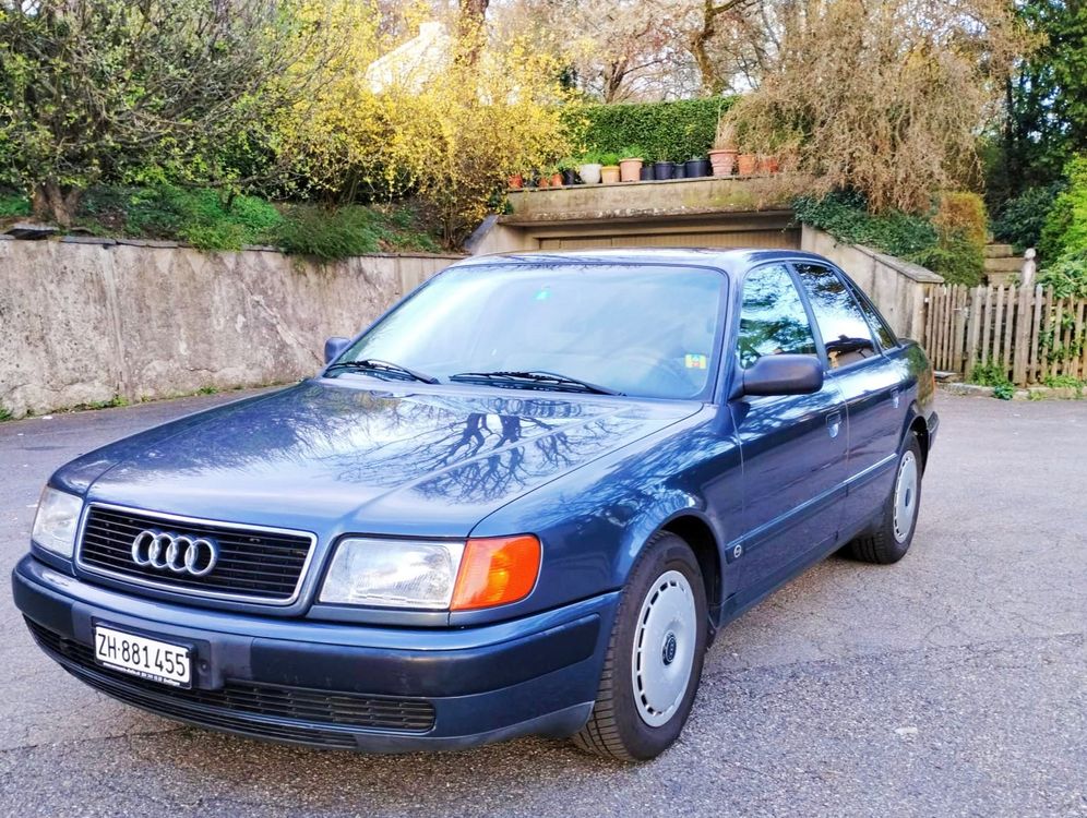 Audi 100 2.3E | Kaufen auf Ricardo