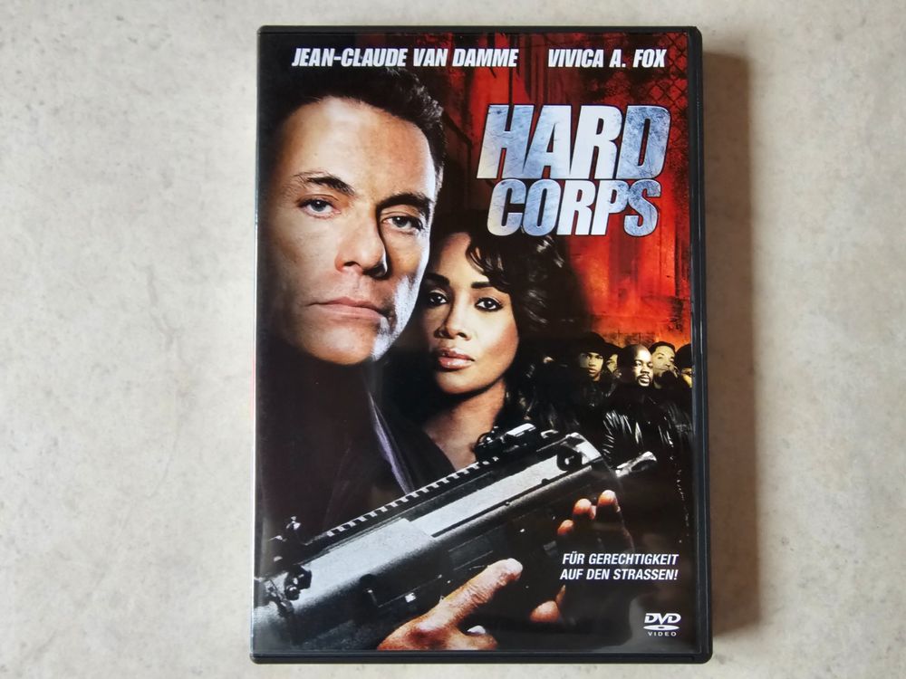 Hard Corps (Jean Claude Van Damme) | Kaufen auf Ricardo