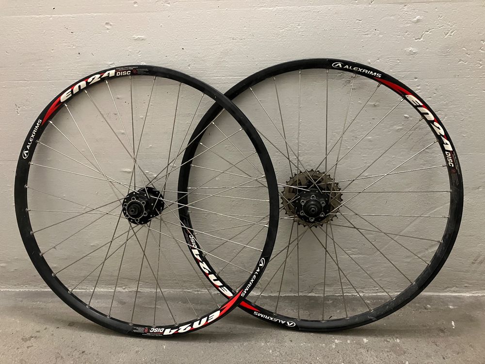 Disc Mtb 26 zoll Radsatz (Gebraucht) in Wangen an der Aare für CHF 20 ...