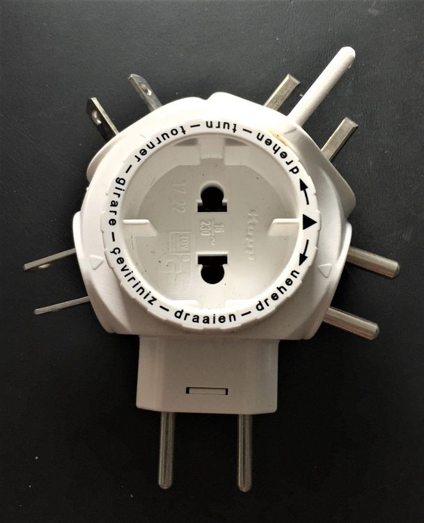 Weltstecker | Kaufen auf Ricardo