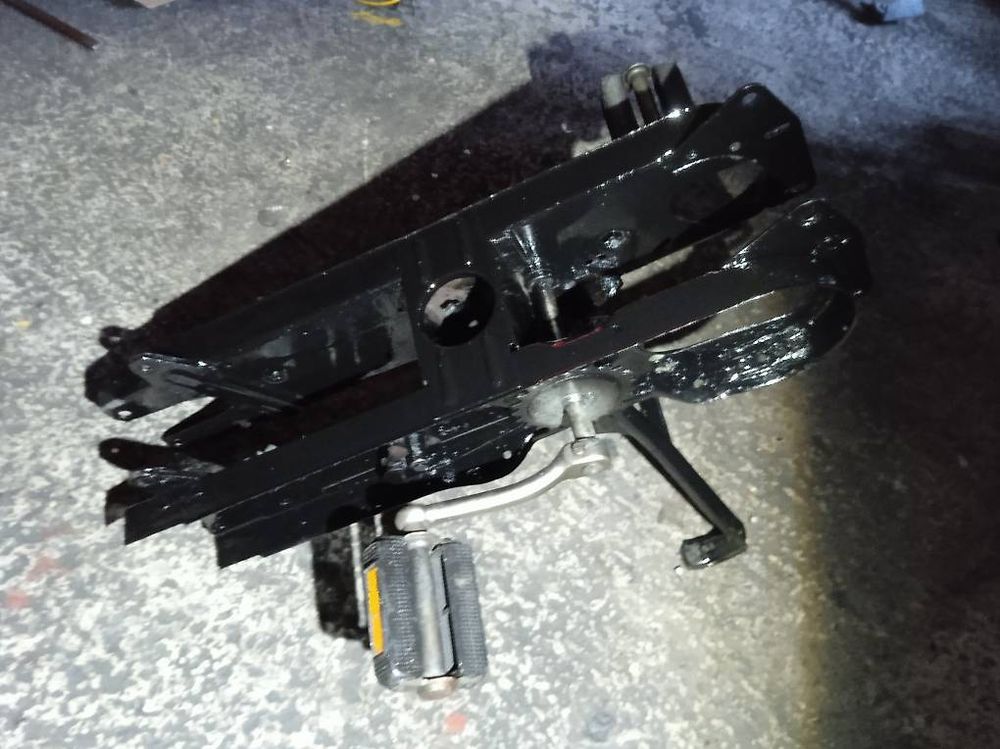 Piaggio Si ptt Schwinge(Motorenhalter) (Gebraucht) in Fulenbach für CHF 280 – nur Abholung auf ...