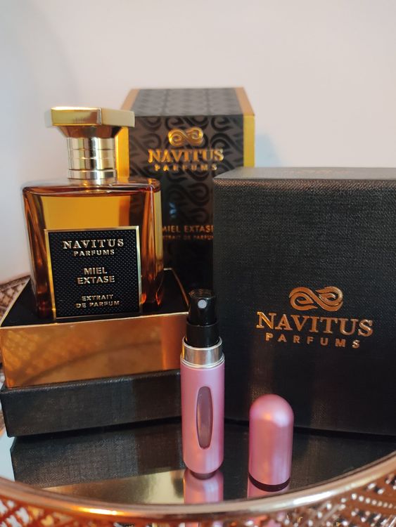 Navitus 5ML MIEL EXTASE (EXTRAIT DE PARFUM) | Acheter sur Ricardo