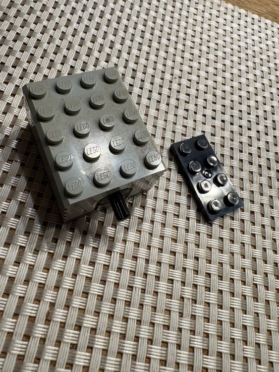 Lego Technik/Mindstorms 9v Motor | Kaufen auf Ricardo