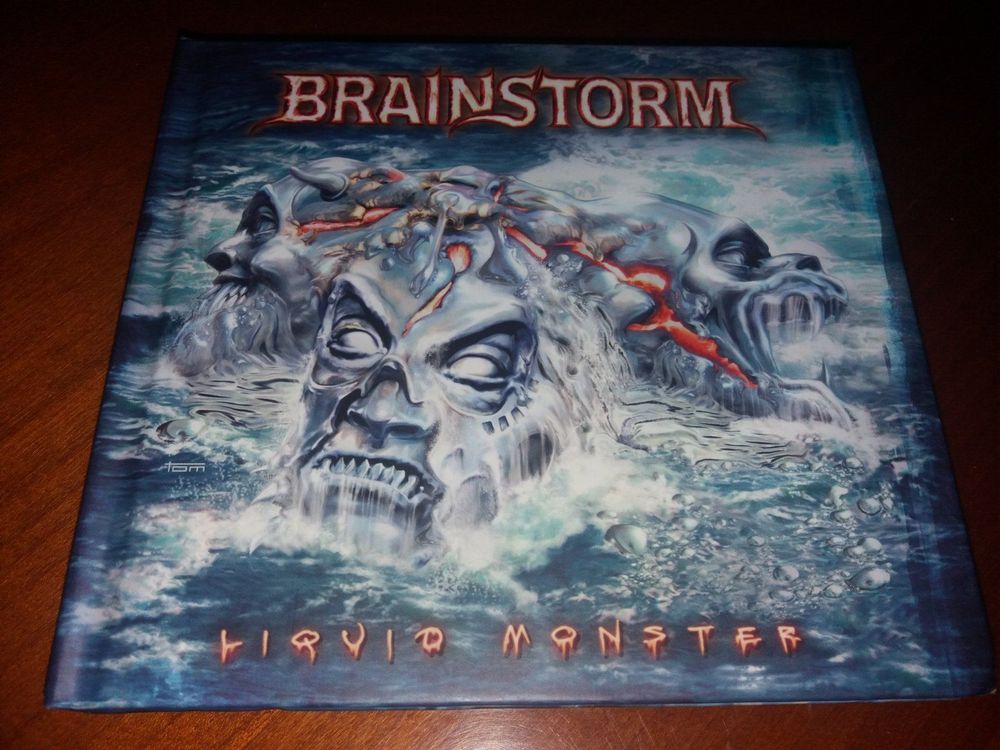 Brainstorm - Liquid Monster (Gebraucht) in Brittnau für CHF 4.9 – mit ...