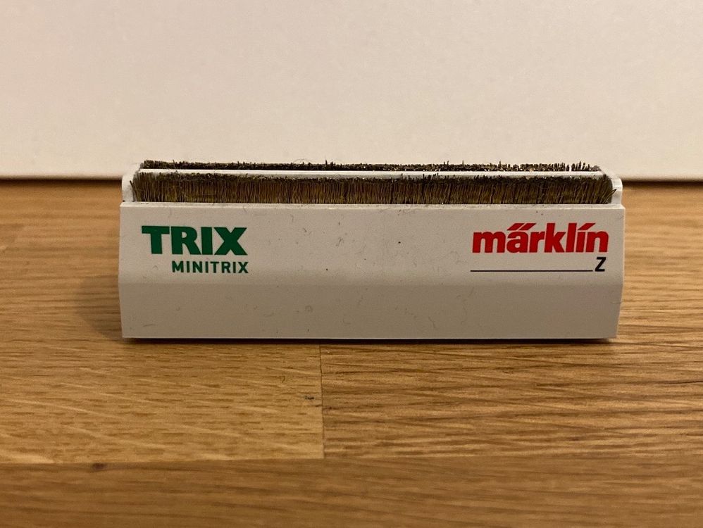 Minitrix 66623 Lokrad-Reinigungsbürste (Neu (gemäss Beschreibung)) in ...