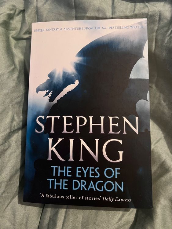 The Eyes of the Dragon - Stephen King | Kaufen auf Ricardo