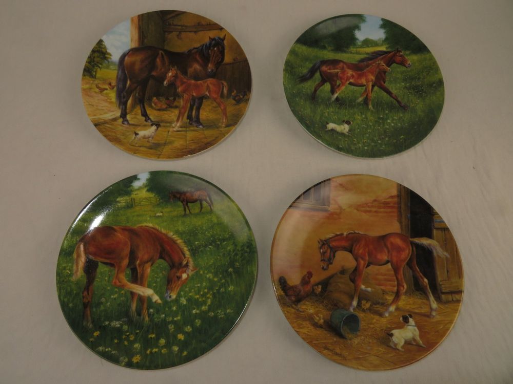 Tomorrow's Champion - Donna Crawshaw - Sammelteller Set | Kaufen auf ...