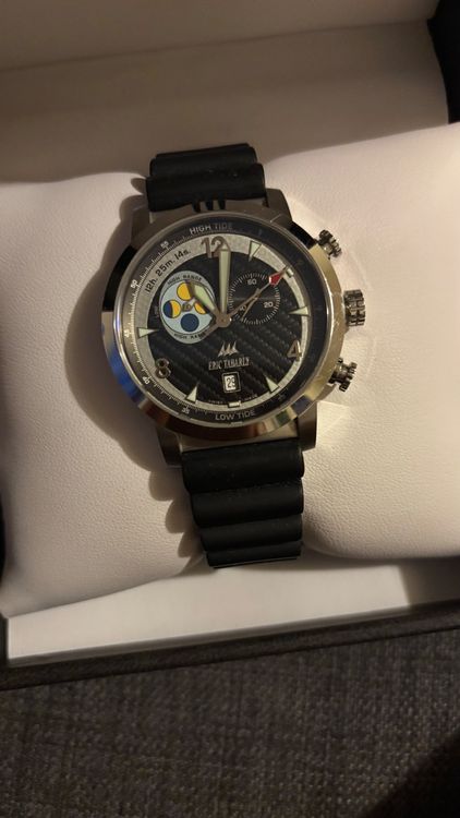 Montre ERIC TABARLY (Gebraucht) in Grand Lancy für CHF 150 – mit ...