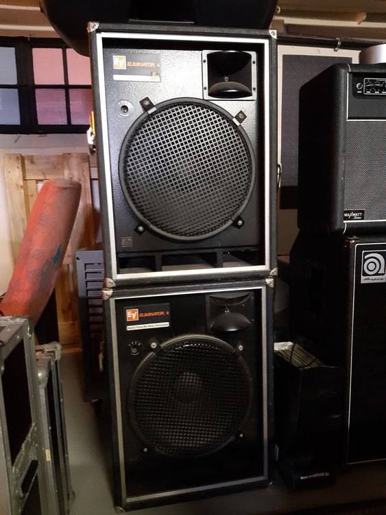 Electro-Voice Eliminator 4 (Gebraucht) in Thun für CHF 105 – nur ...