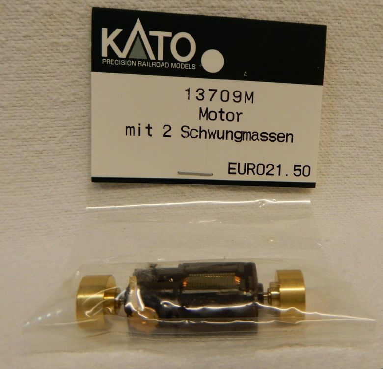 Motor zu Kato Re 460 Spur N | Kaufen auf Ricardo