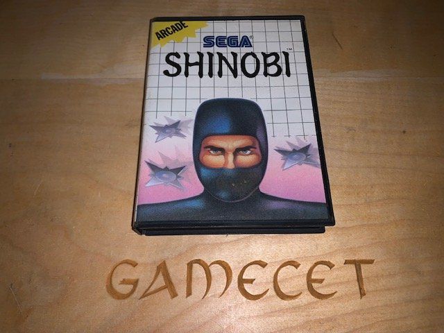 Shinobi Sega Master System | Kaufen auf Ricardo