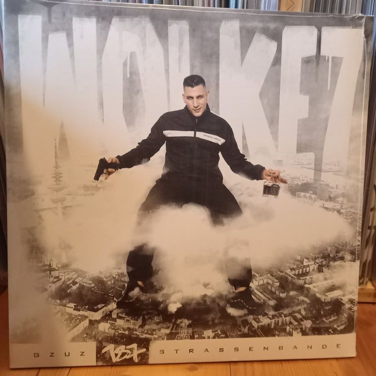 Gzuz – Wolke 7, 187, 2xLP, LTD. (Neu und originalverpackt) in münchenstein für CHF 99 – mit ...