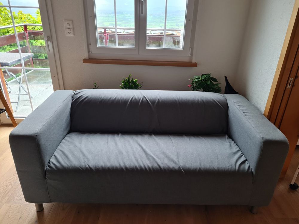 Sofa Klippan IKEA | Kaufen auf Ricardo