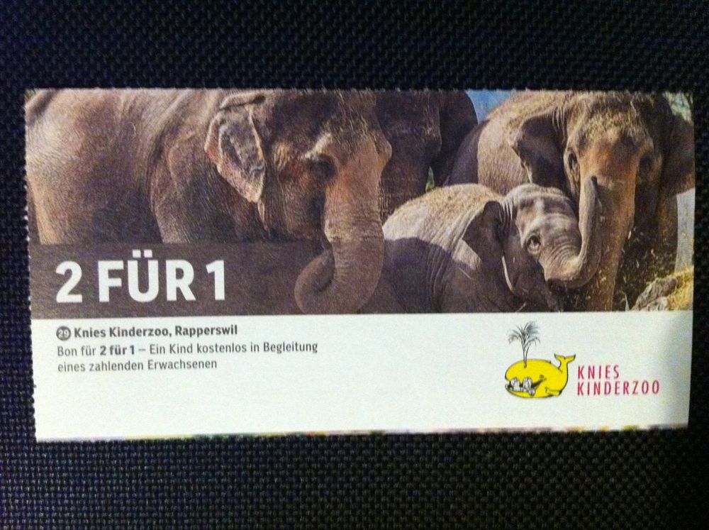 Zoo Osnabruck Gutschein 2 Fur 1