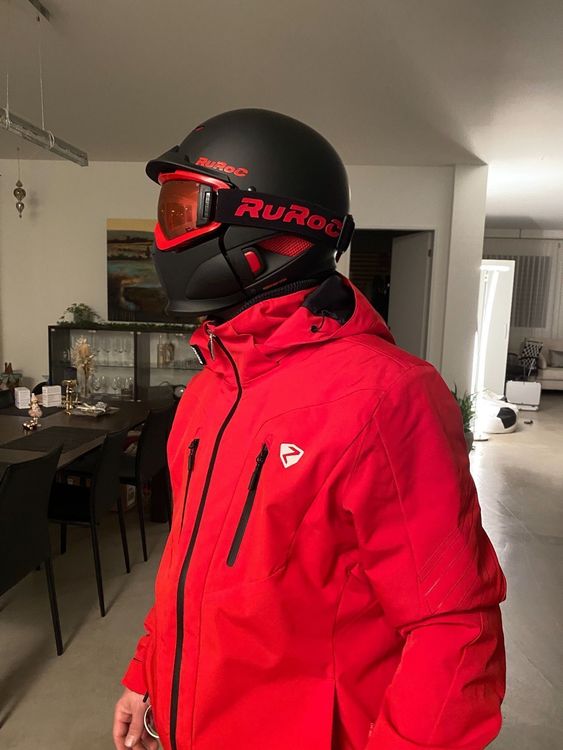 Ruroc RG1-DX Helm Gr.S (Gebraucht) in Emmen für CHF 130 – mit Lieferung ...