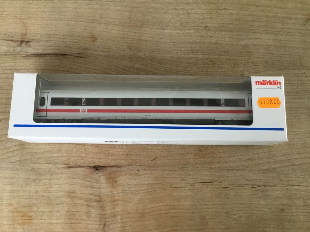H0 Märklin ICE 1 Wagen (Defekt) in Laupen BE für CHF 19 – mit Lieferung ...