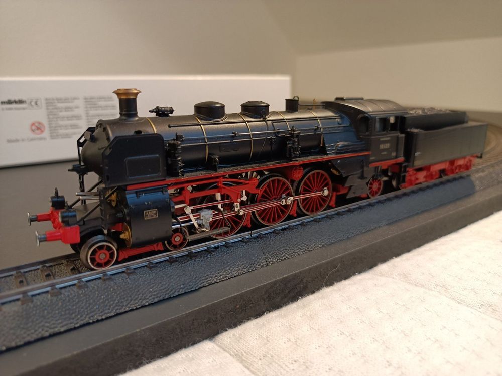 Märklin 33184 BR 18.4 | Kaufen auf Ricardo