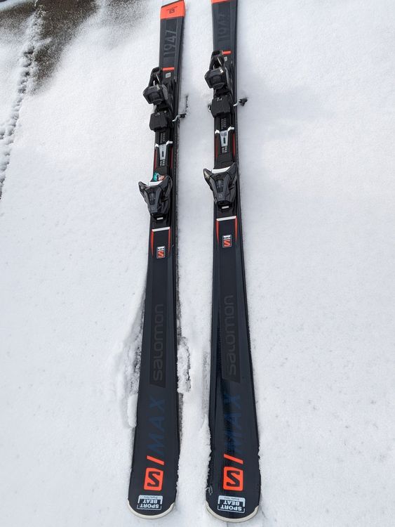 Salomon Skis (Gebraucht) in Wettingen für CHF 225 – nur Abholung auf ...