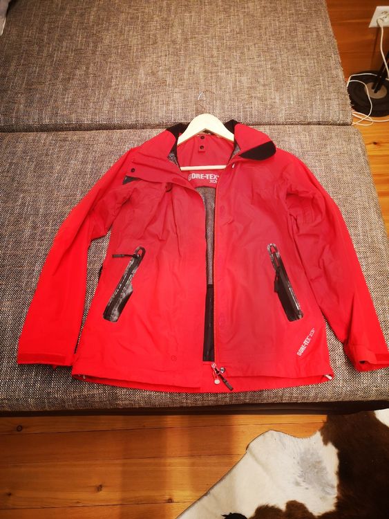 Regenjacke Mammut Gore-Tex Herren Gr. M | Kaufen auf Ricardo