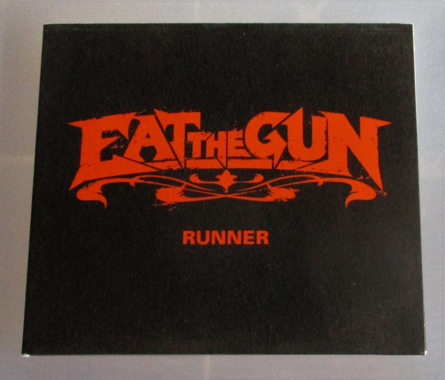 EATH THE GUN - Runner (Gebraucht) in Lichtensteig für CHF 4 – mit ...