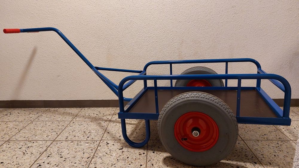 Handkarren Rollcart, ohne Bordwand (Neu (gemäss Beschreibung)) in ...