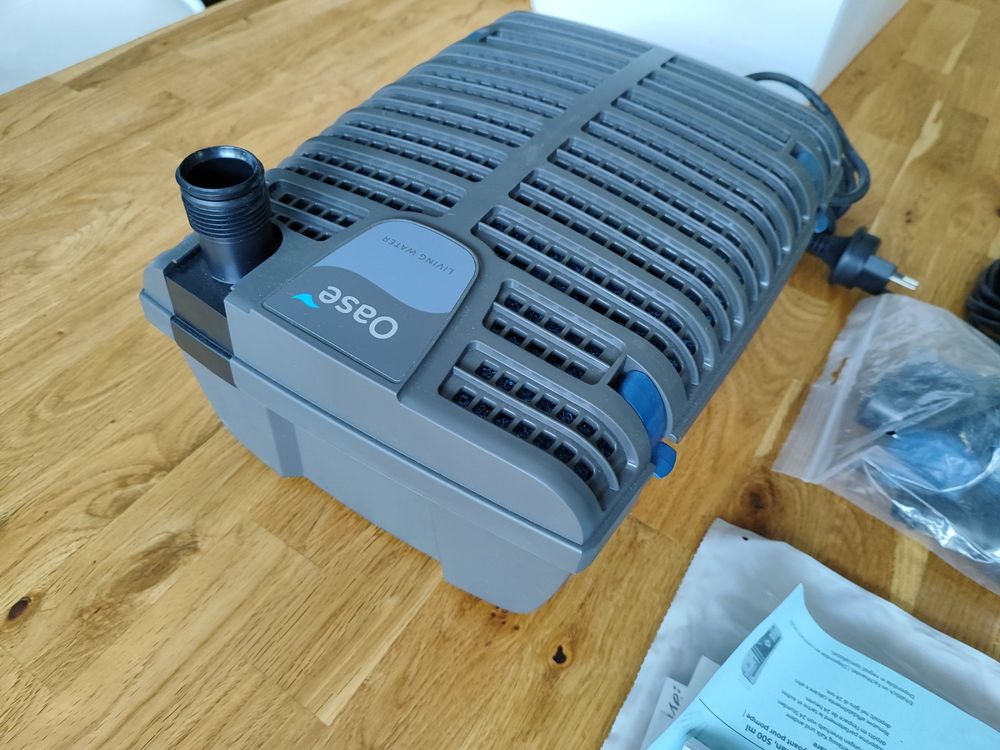 OASE Filtral 6000 UVC (Neu und originalverpackt) in Merenschwand für ...