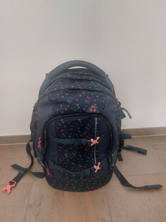 Satch Rucksack (Gebraucht) in Frutigen für CHF 55 – mit Lieferung auf ...
