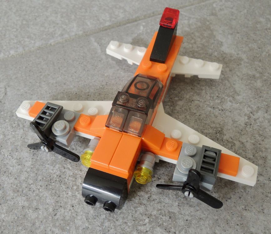 Lego Creator 5762: Mini-Flugzeug | Kaufen auf Ricardo