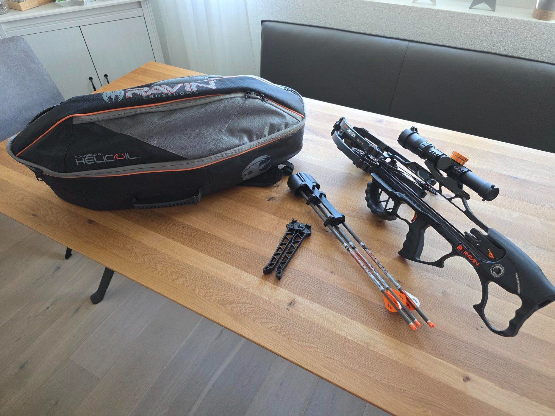 Compound Armbrust Ravin Crossbows R29X (Neu und originalverpackt) in ...