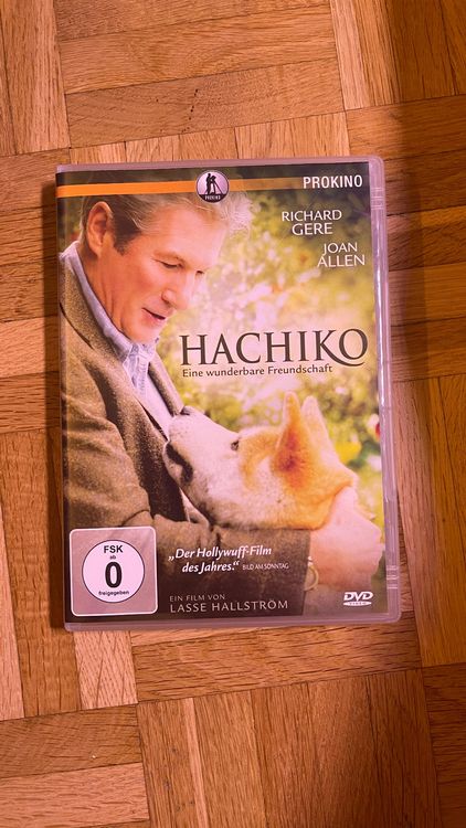 DVD Hachiko | Kaufen auf Ricardo