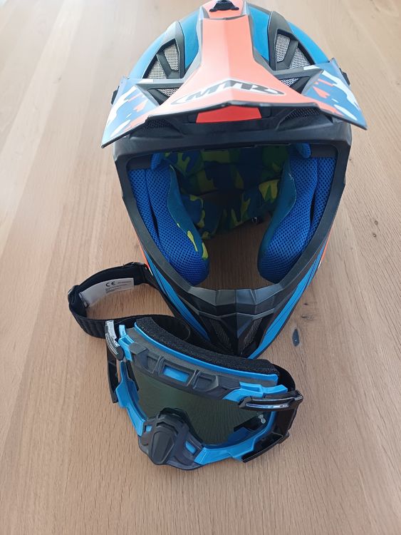 MTR Integralhelm (Gebraucht) in Weisslingen für CHF 25 – mit Lieferung ...