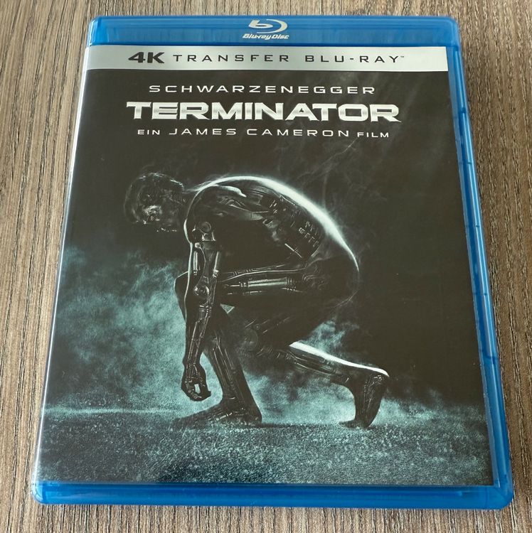 Terminator Blu Ray | Kaufen auf Ricardo