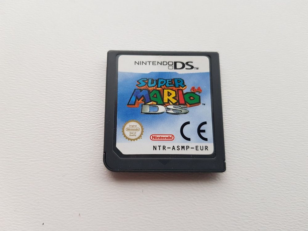 Super Mario 64 DS - Nintendo DS | Kaufen auf Ricardo