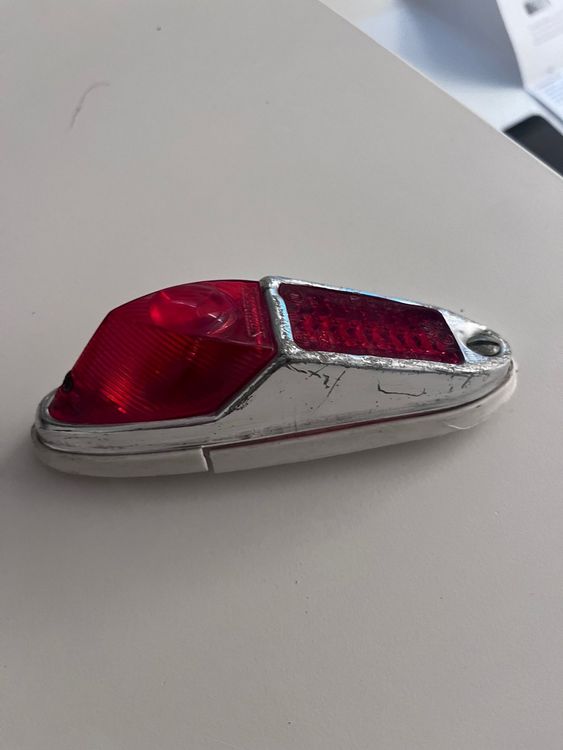 Mofa Rücklicht Oldschool Selten Puch / Sachs ab CHF 1.00 | Kaufen auf Ricardo